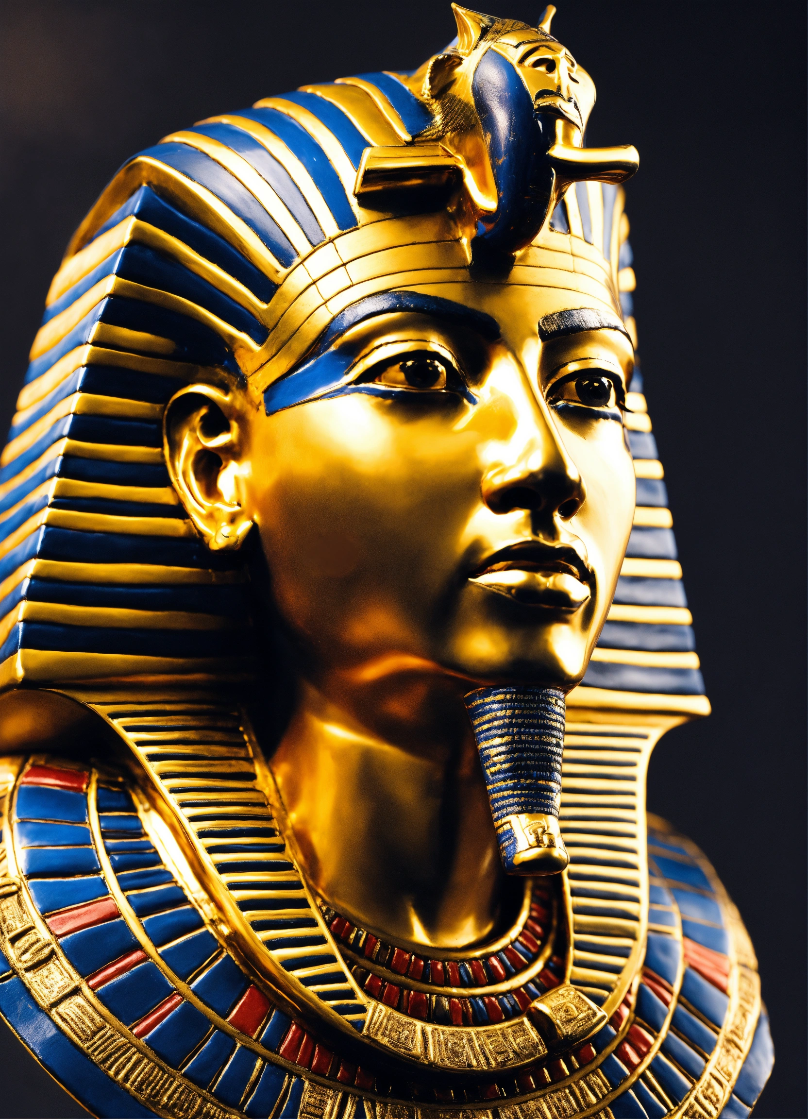 Our Work “tutankhamun” Ar Filter