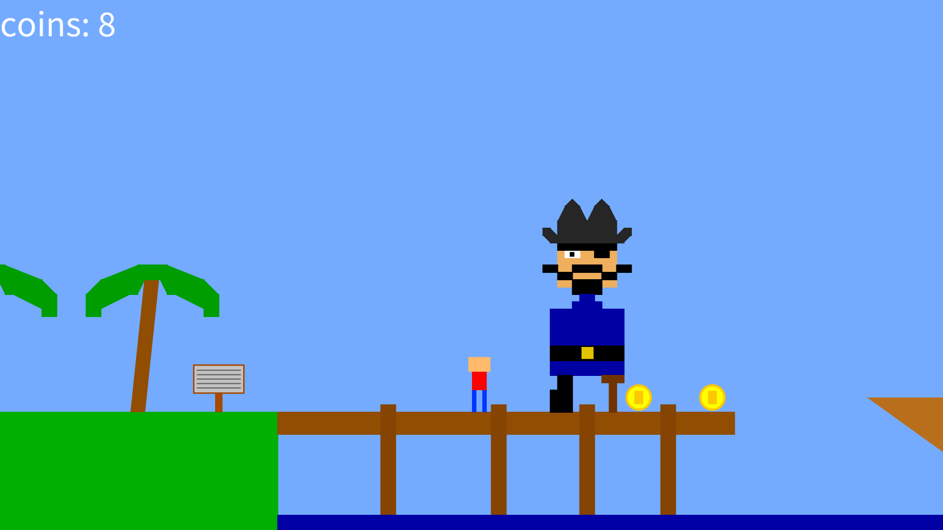 CBi Games -- Skinny Mann