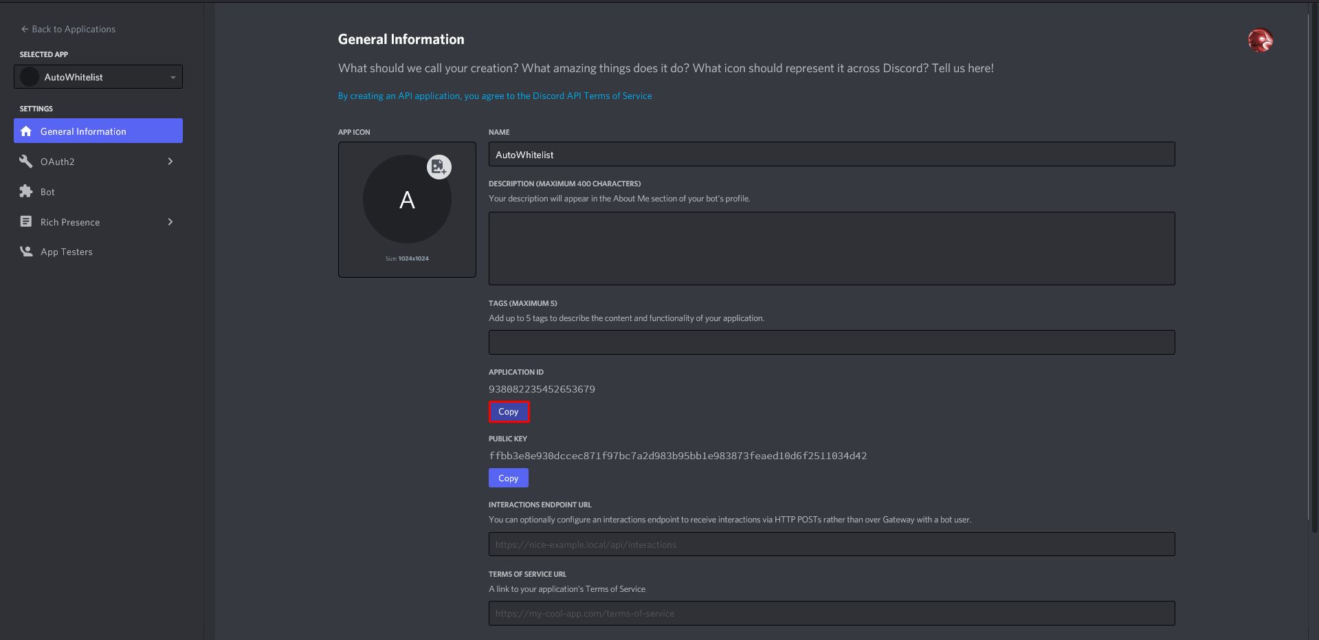 AutoWhitelist - Mods - Minecraft
