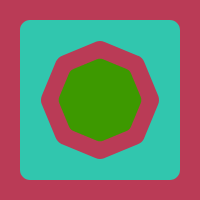 Glitch: cuboid-hungry-attack